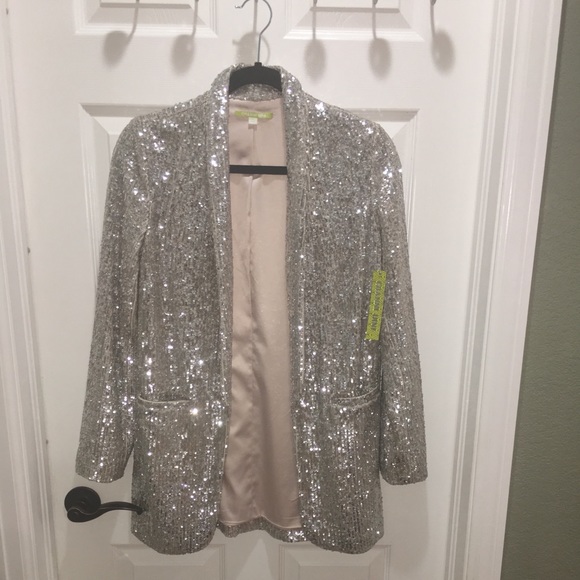 Gianni Bini | Jackets & Coats | Sequence Blazer | Poshmark